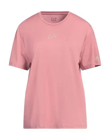 EA7 Basic Tee - Pink