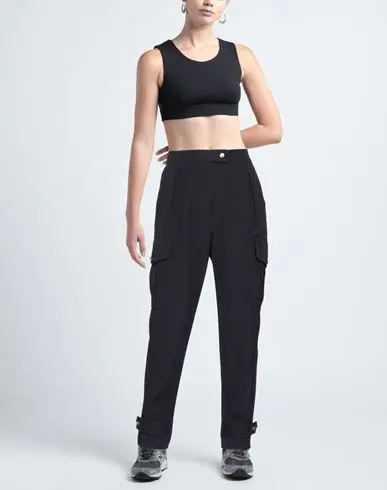 Alexander McQueen Tapered Wool Cargo Pants - Navy