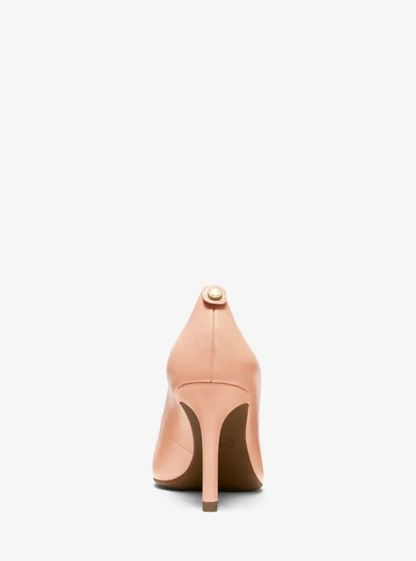 Michael Kors Dorothy Flex Leather Pump