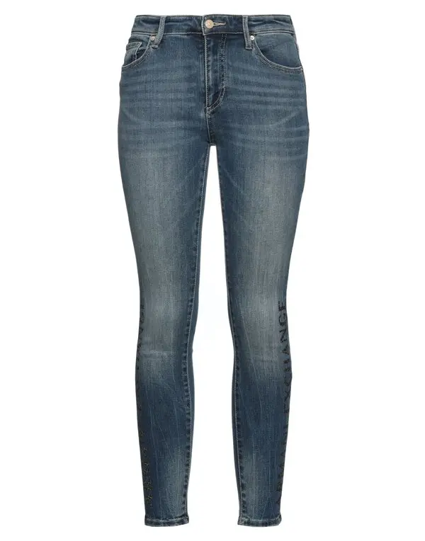 Armani Exchange Skinny Fit Jeans - Blue