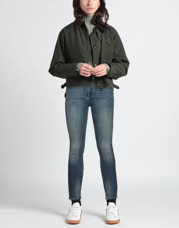 Armani Exchange Skinny Fit Jeans - Blue