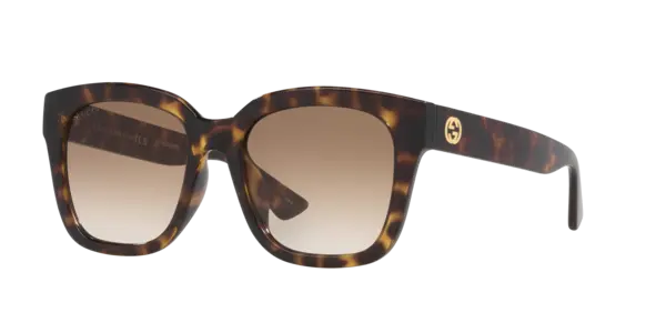 Gucci Sunglasses Gg1338sk - Brown