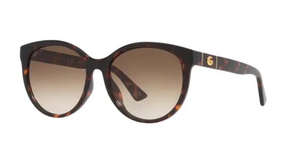 Gucci Gg0636sk Sunglasses - Brown