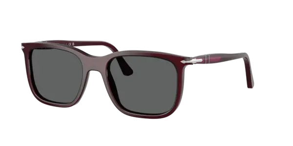 Persol Renzo Sunglasses - Dark Grey