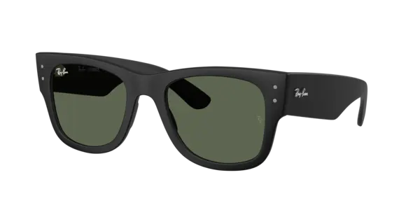 Ray-ban Mega Wayfarer Liteforce Sunglasses - Dark Green
