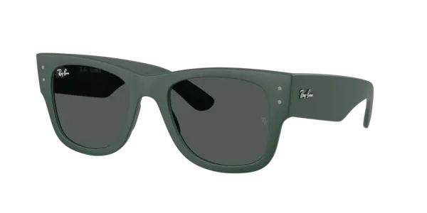 Ray-ban Mega Wayfarer Liteforce Sunglasses - Dark Grey