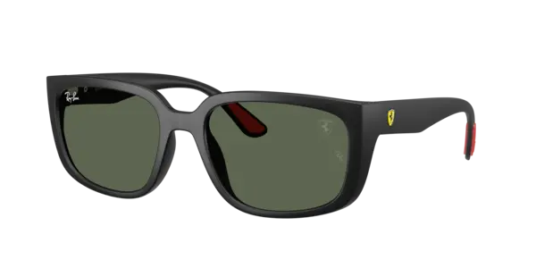 Ray-ban Scuderia Ferrari Collection Sunglasses - Dark Green