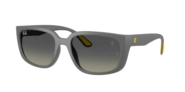 Ray-ban Scuderia Ferrari Collection Sunglasses - Light Grey Gradient