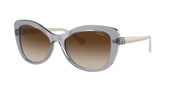 VOGUE EYEWEAR Sunglasses - Brown Gradient