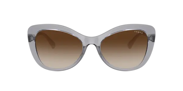 VOGUE EYEWEAR Sunglasses - Brown Gradient