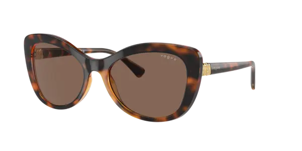 VOGUE EYEWEAR Sunglasses - Dark Brown
