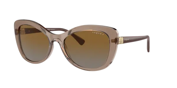 VOGUE EYEWEAR Sunglasses - Polarized Brown Gradient