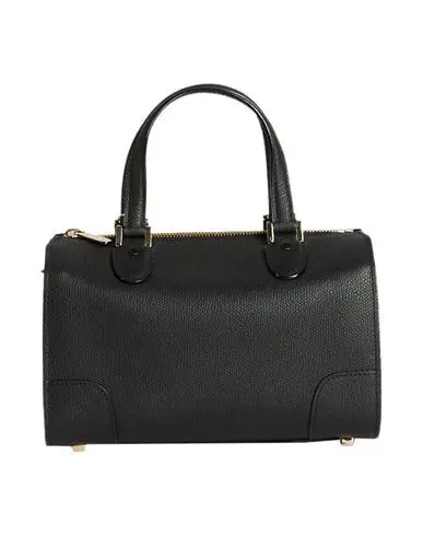 VALEXTRA Babila Mini Bowler Bag - Black