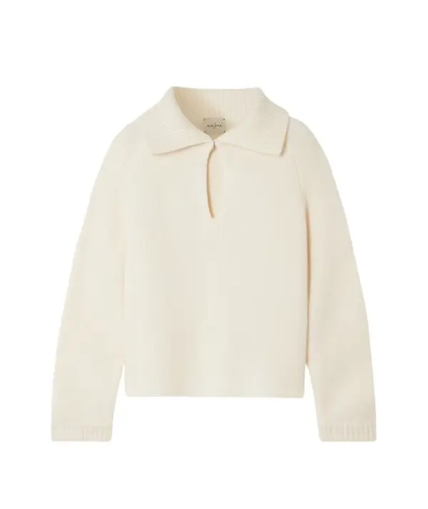 Le Kasha Leling Organic Cashmere Sweater