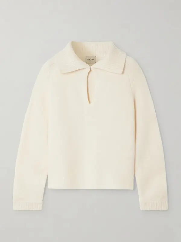 Le Kasha Leling Organic Cashmere Sweater