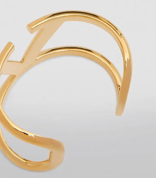Valentino Garavani Vlogo Cuff Bracelet
