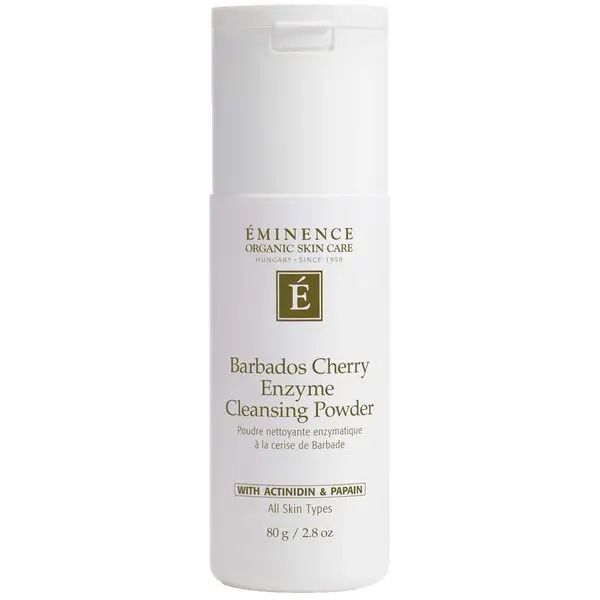 EMINENCE ORGANIC SKIN CARE Barbados Cherry Enzyme Cleansing Powder 80g - One-color