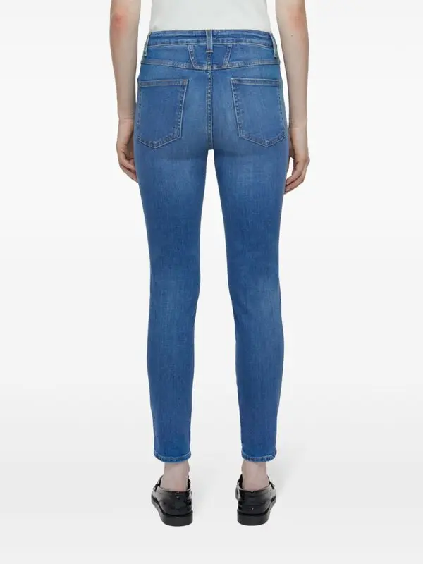 Closed Skinny Pusher Jeans