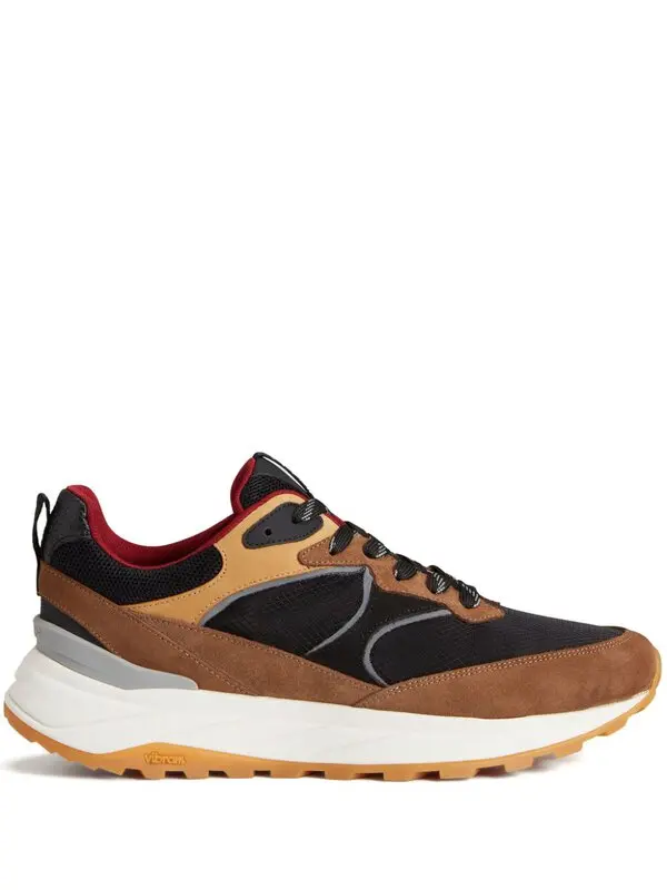Woolrich Remix Running Sneakers - Black