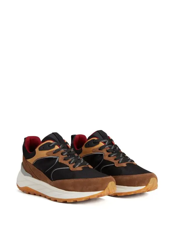 Woolrich Remix Running Sneakers - Black