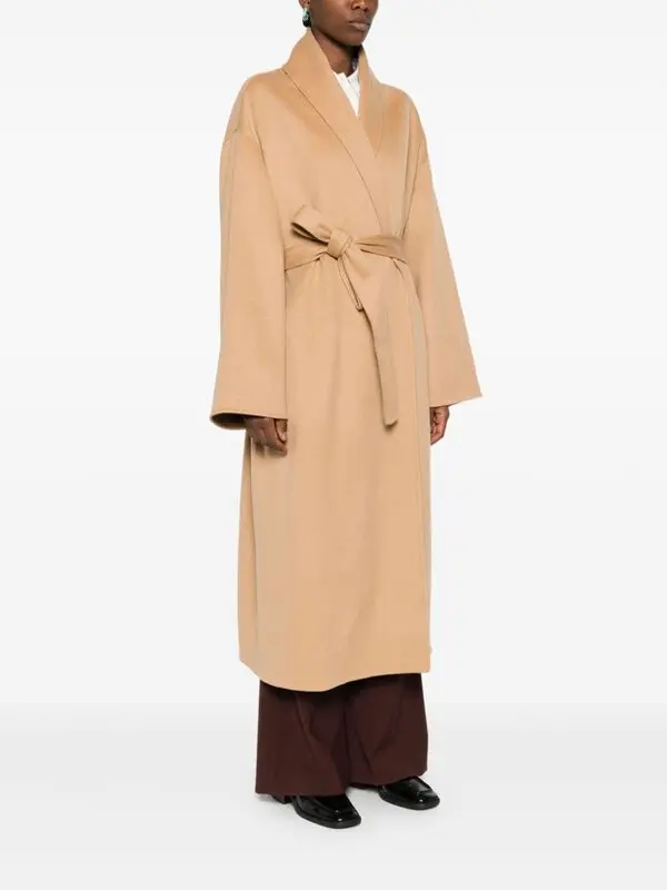 Fabiana Filippi Cashmere Coat