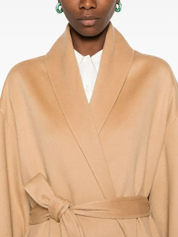 Fabiana Filippi Cashmere Coat