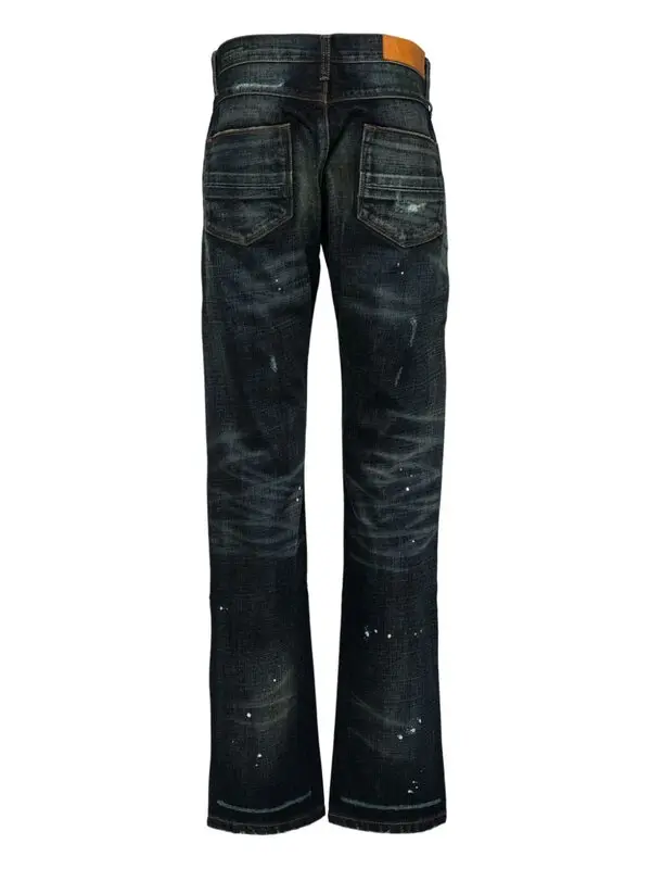 PRIVATE STOCK LABS The Thomas Jeans