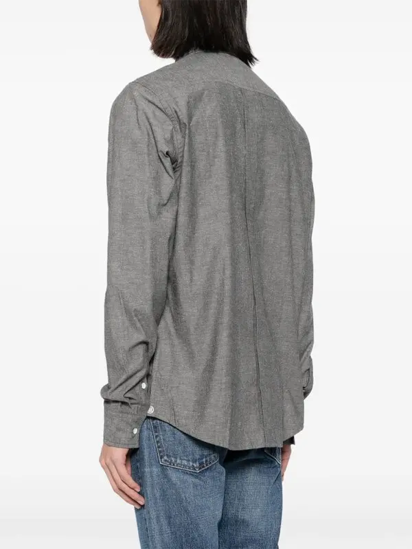 PRIVATE STOCK LABS The Herald Shirt - Grey