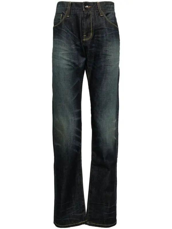 PRIVATE STOCK LABS The Newton Jeans