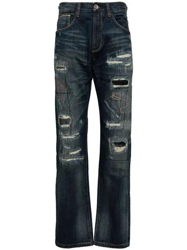 PRIVATE STOCK LABS Jeans