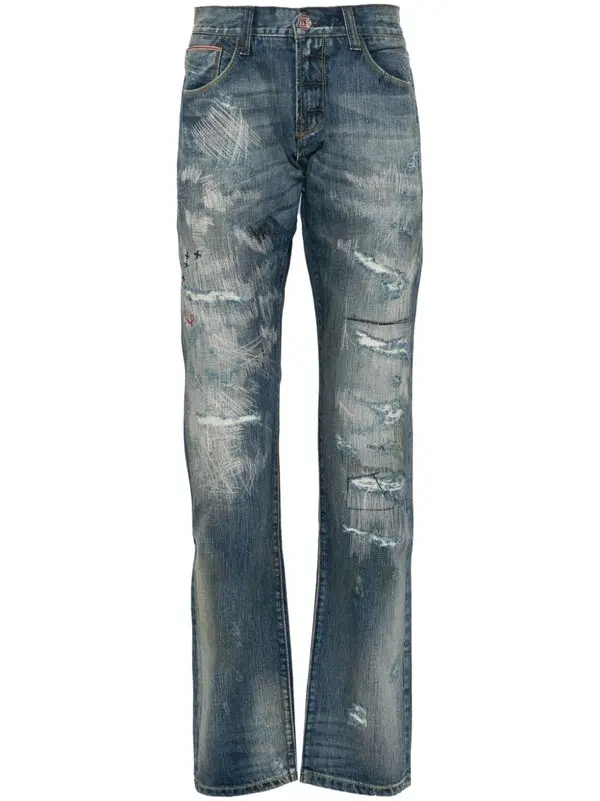 PRIVATE STOCK LABS The Jac Jeans