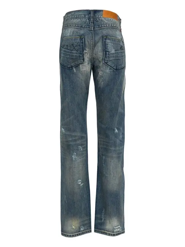 PRIVATE STOCK LABS The Jac Jeans