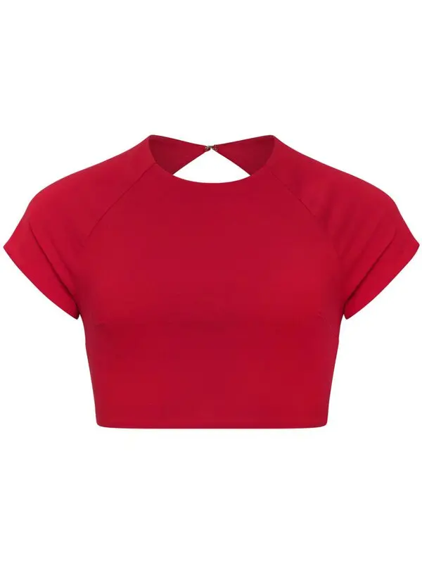 Azeeza Aura Top - Red