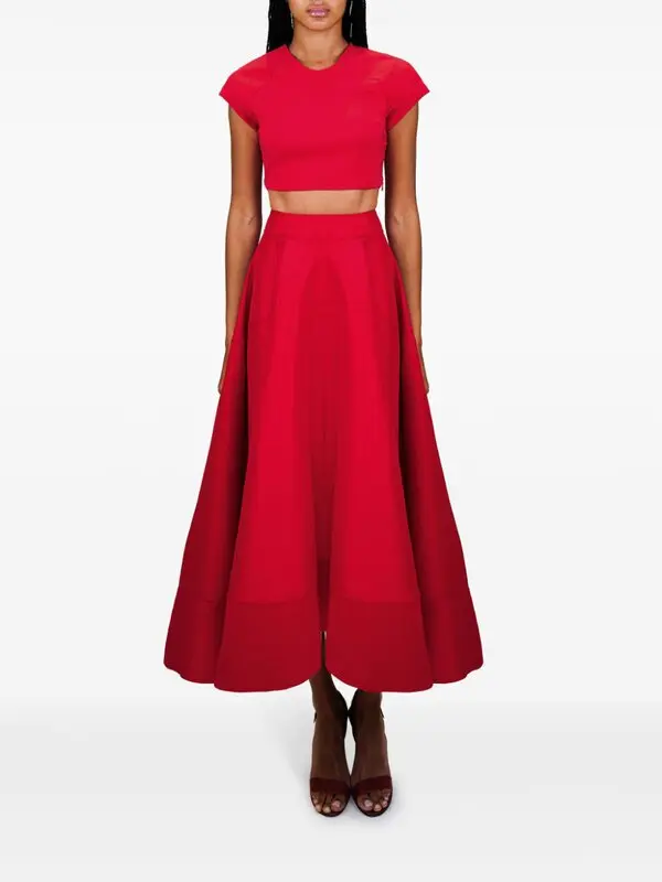 Azeeza Aura Top - Red