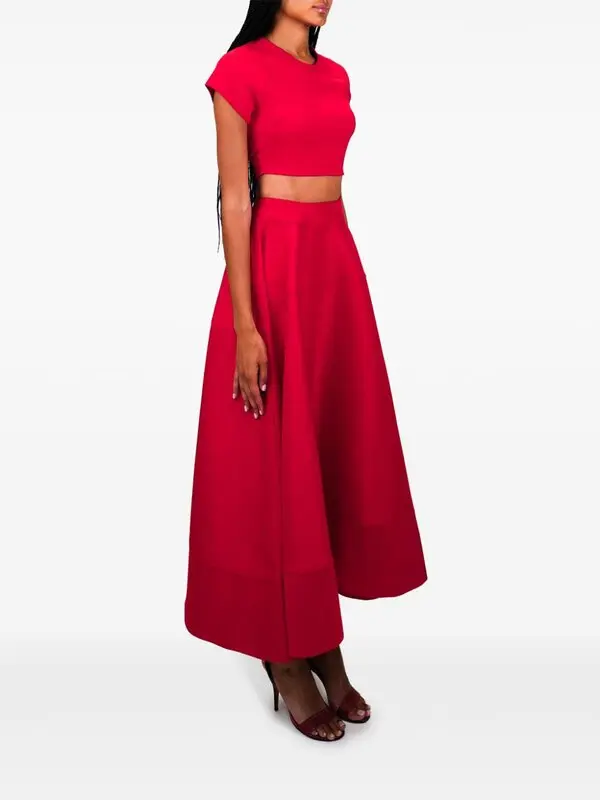 Azeeza Aura Top - Red