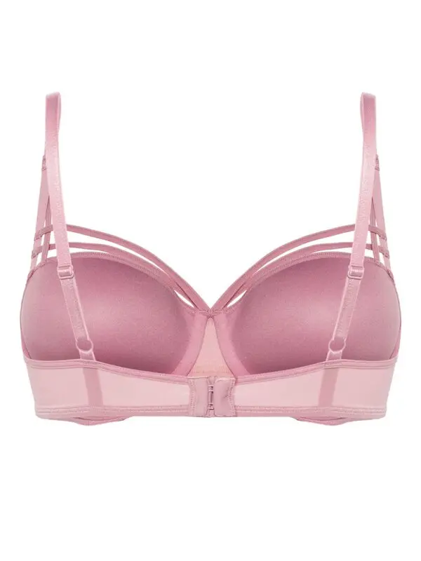 Marlies Dekkers Dame De Paris Balcony Bra - Pink