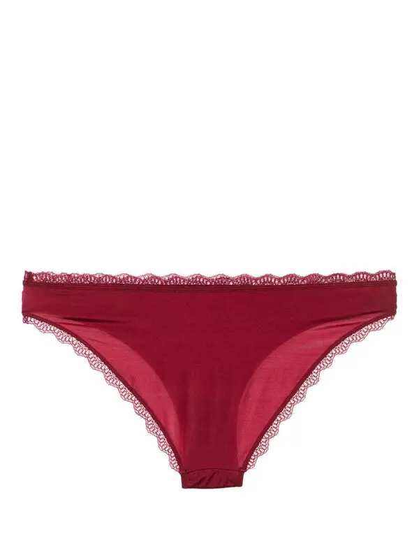 Marlies Dekkers Carita Lace-panel Briefs