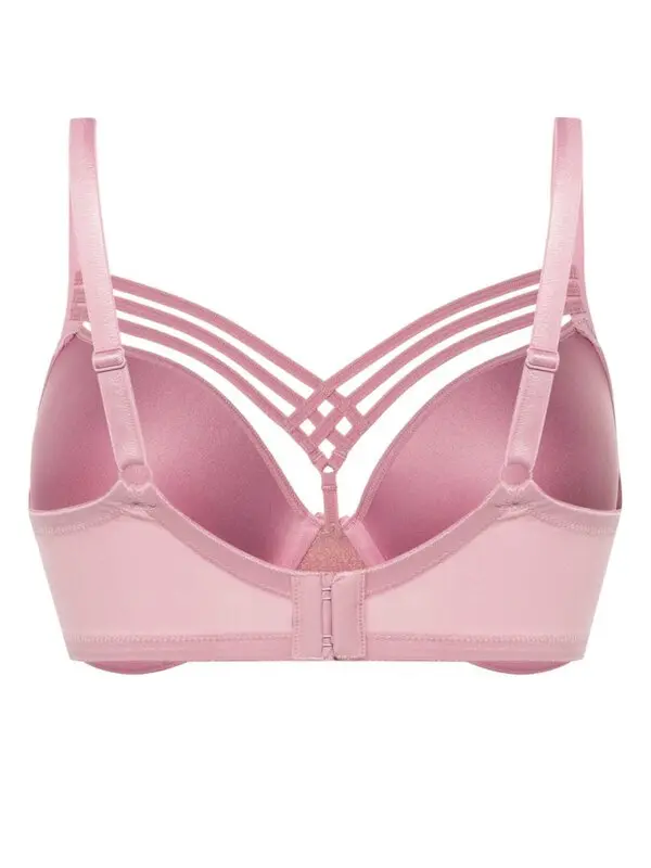 Marlies Dekkers Dame De Paris Plunge Bra - Pink