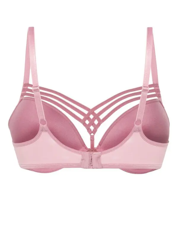 Marlies Dekkers Dame De Paris Push-up Bra - Pink