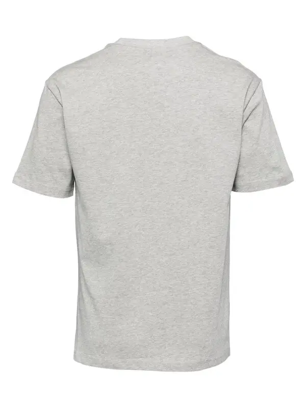 GROUND ZERO Logo-appliqué Cotton T-shirt