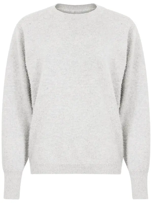 MAISON MARGIELA Crew-neck Jumper - Grey