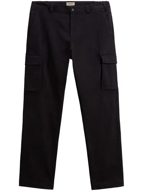 Woolrich Straight-leg Cargo Trousers
