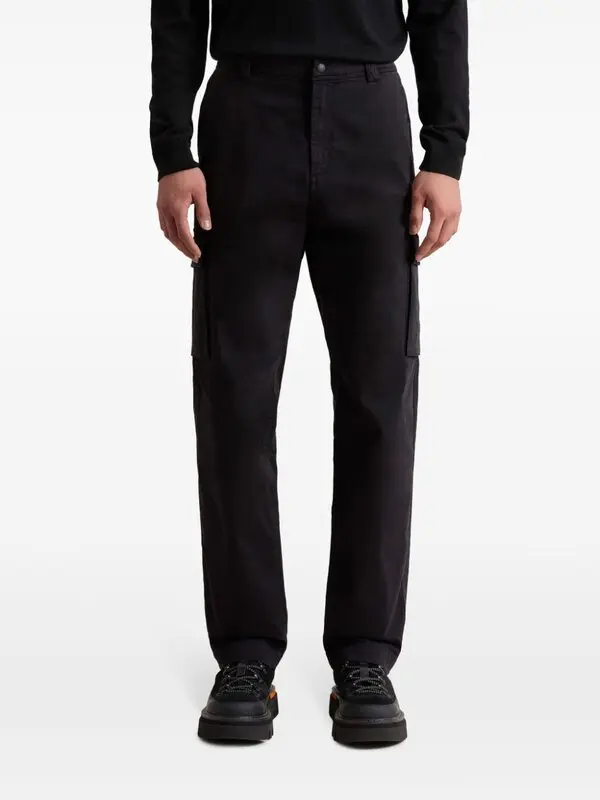 Woolrich Straight-leg Cargo Trousers