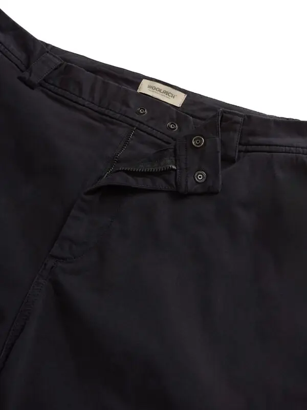 Woolrich Straight-leg Cargo Trousers