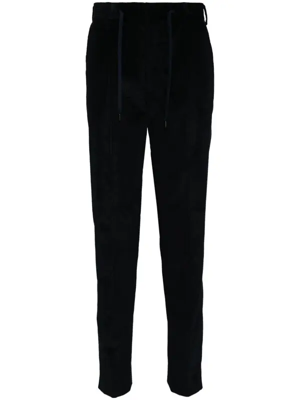N.peal Atrani Trousers - Blue