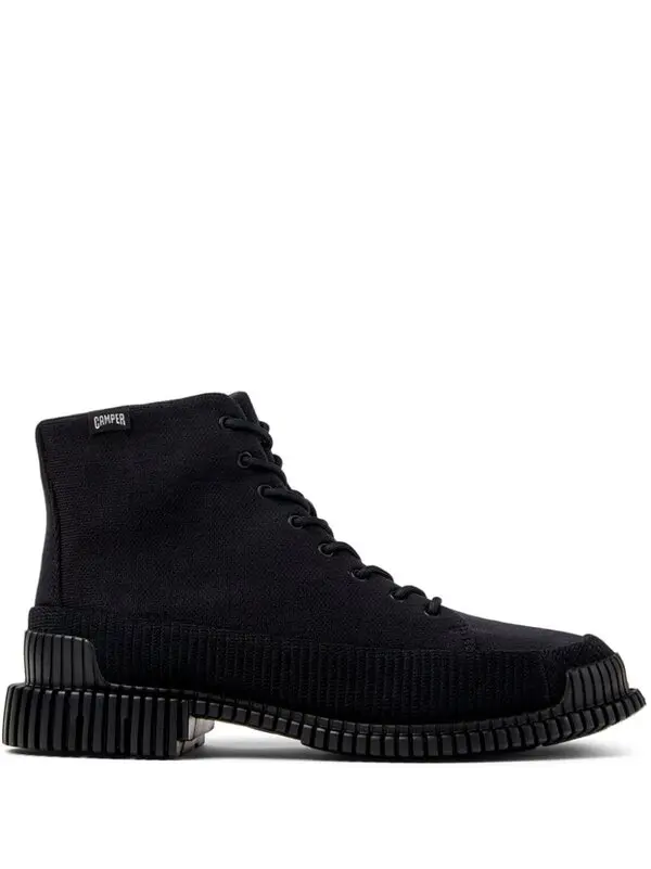 Camper Pix Boots - Black