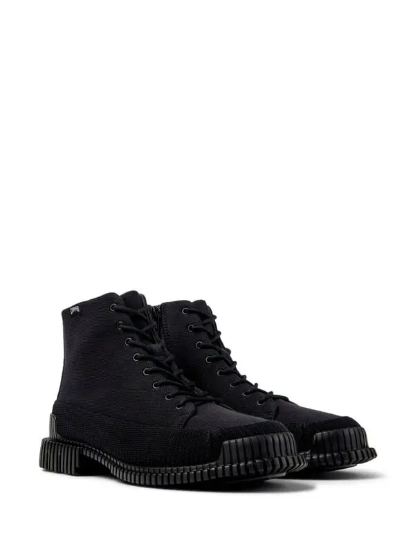 Camper Pix Boots - Black