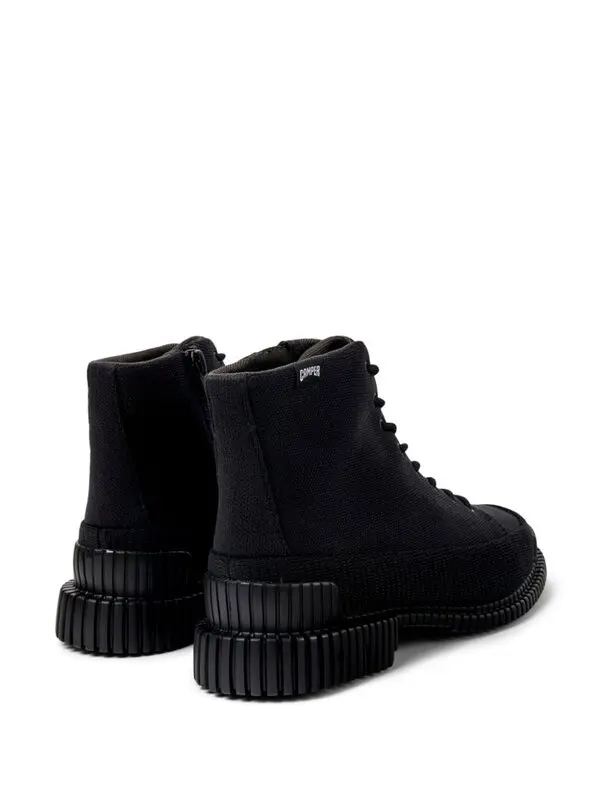 Camper Pix Boots - Black