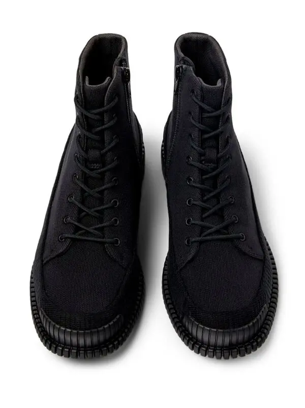 Camper Pix Boots - Black