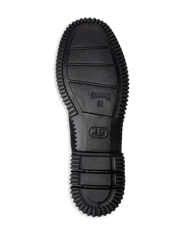 Camper Pix Boots - Black